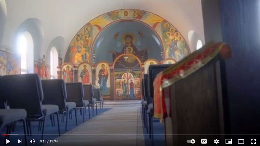 St. Luke The Evangelist Orthodox Church